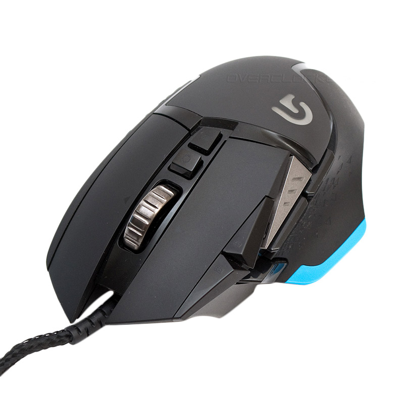 Jual Logitech G502 HERO GAMING MOUSE [ garansi resmi logitech indonesia ...