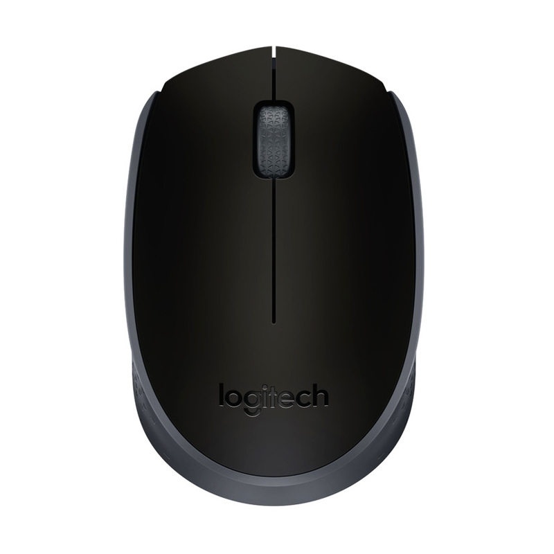 Jual Logitech M170 Wireles Mouse - Black di Seller HANANIA MART ...