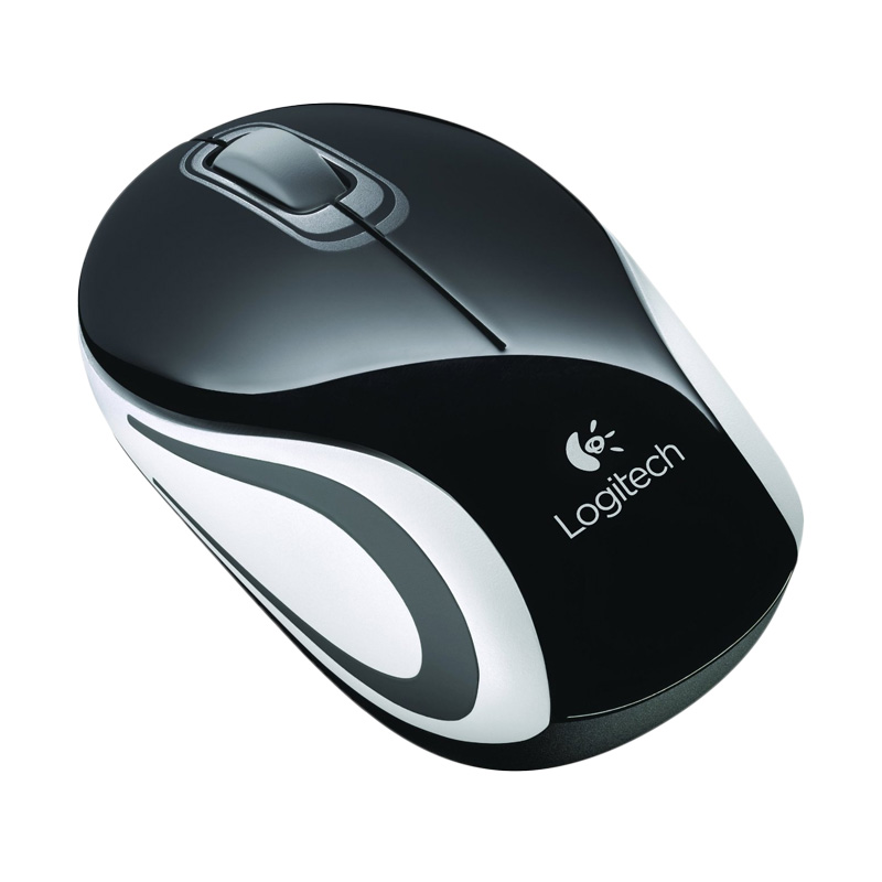 Jual Logitech M187 Black Wireless Mouse di Seller IT Store Sumedang ...