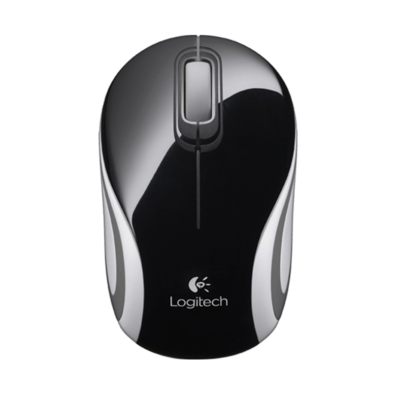 Jual Logitech M187 Wireless Mouse - Black di Seller K - SHOP (Expired ...