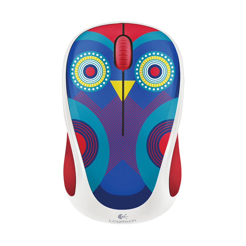 Jual Logitech M238 Owl Wireless Mouse Di Seller Simura - Jelambar, Kota ...