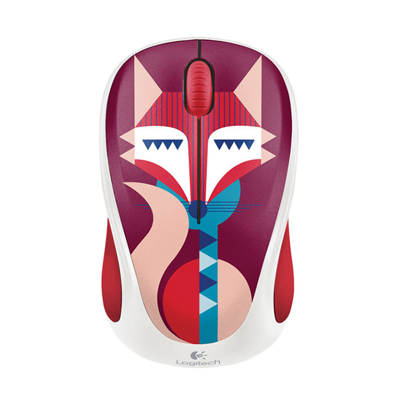 Jual Logitech Fox M238 Wireless Mouse di Seller e-Style - Ancol, Kota ...