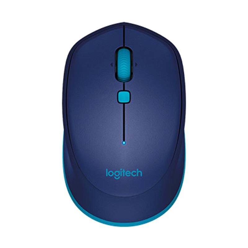 Jual Logitech M337 Biru Bluetooth Mouse di Seller CN - Mangga Dua ...
