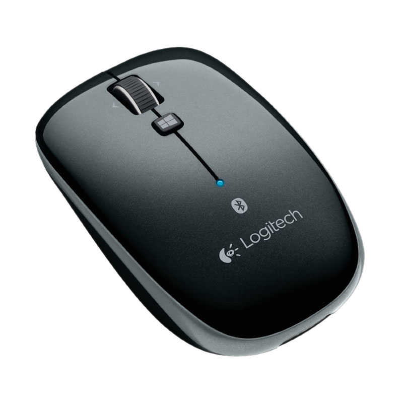 Jual Logitech M557 Bluetooth Mouse - Dark Gray [garansi Resmi] Di ...