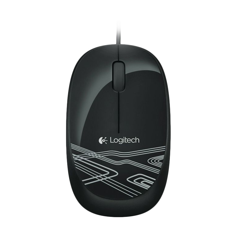 Jual Logitech M105 Black Mouse di Seller SYAMS PRESTASI MEDIA ...