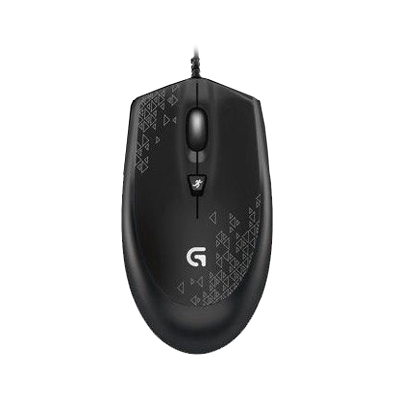 Jual Logitech Optical G90 Ambidextrous Gaming Mouse [910-004358] di ...