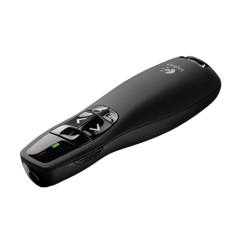 Jual Logitech R400 Wireless Presenter di Seller Big Choices - Ketapang, Kota Tangerang | Blibli