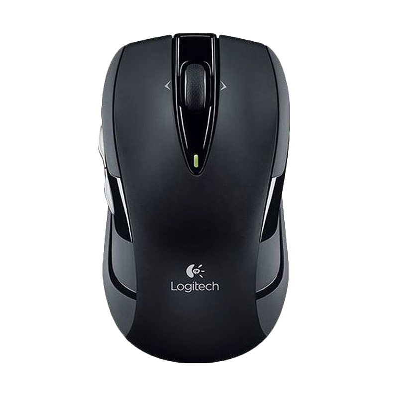 Promo Logitech M545 Black Wireless Mouse Garansi Toko -tukar Baru 1 ...