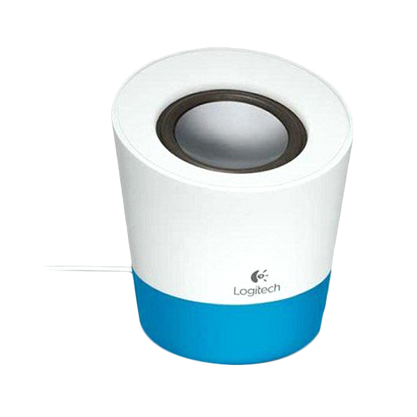 Jual Logitech Z50 Multimedia Speaker - Ocean Blue [980-000825] di ...