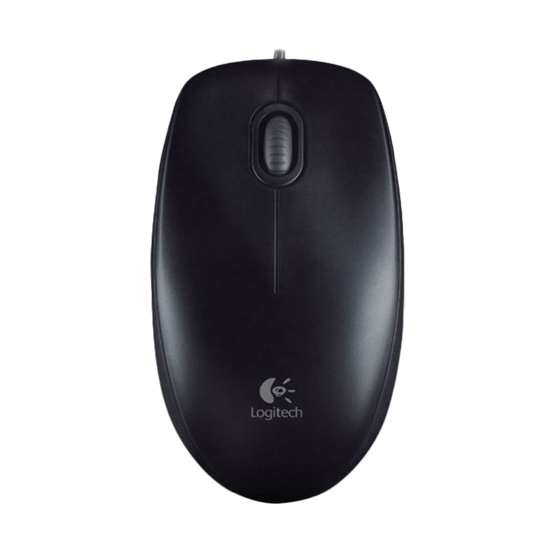 Jual Logitech M100r Hitam Optical Mouse di Seller Imperial - Babakan ...