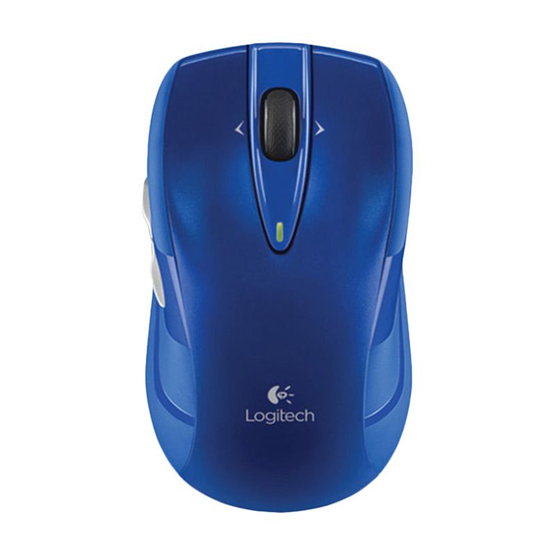 Jual Logitech M545 Biru Mouse Wireless di Seller Tronika - Orion Dusit ...