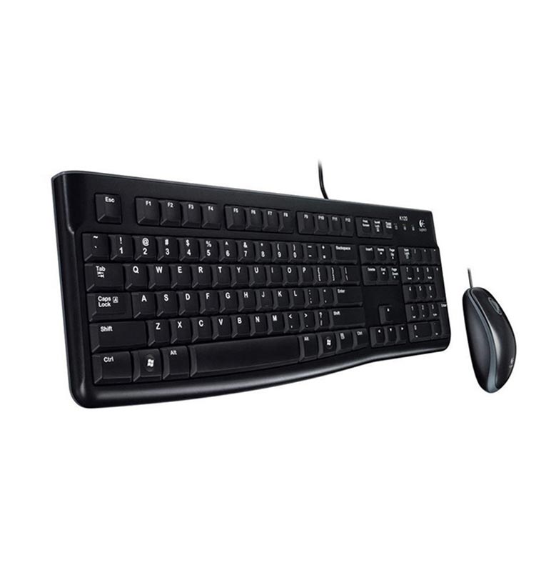 Jual Logitech Mk-120 Combo Keyboard And Mouse Di Seller Ecomputex - Sambung Jawa, Kota Makassar ...