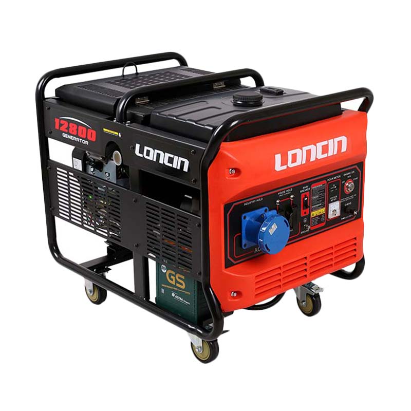 Jual Loncin Lc 12800 Generator Set Bensin Loncin Genset [1 Phase/9500 W ... Jual Loncin Lc 12800 Generator Set Bensin Loncin Genset [1 Phase/9500 W ...