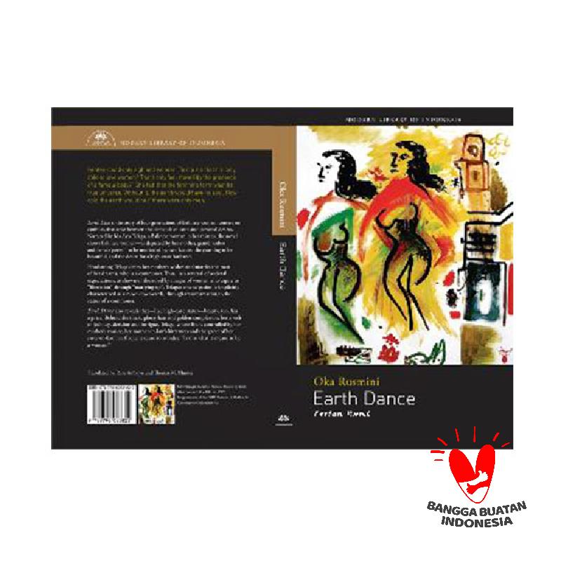 Jual Lontar Nusantara Earth Dance by Oka Rusmini Buku Fiksi di Seller ...