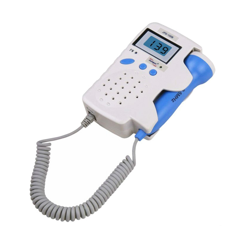 Jual Lotus Fetal Doppler With Lcd Di Seller Saputra - Sukapura, Kota ...