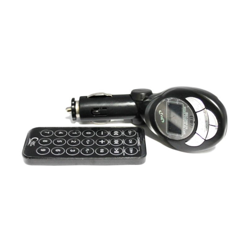 Jual M-tech Mp3 Player Mobil Fm Modulator Standar Di Seller Klikmystore ...