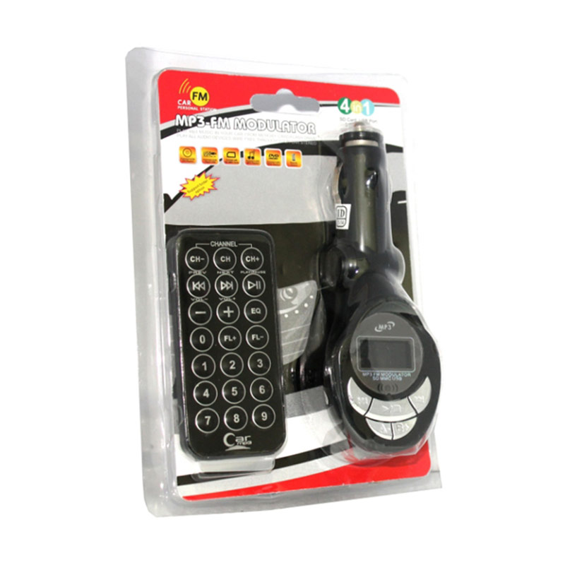 Jual M-tech Mp3 Player Mobil Fm Modulator Standar Di Seller Klikmystore ...