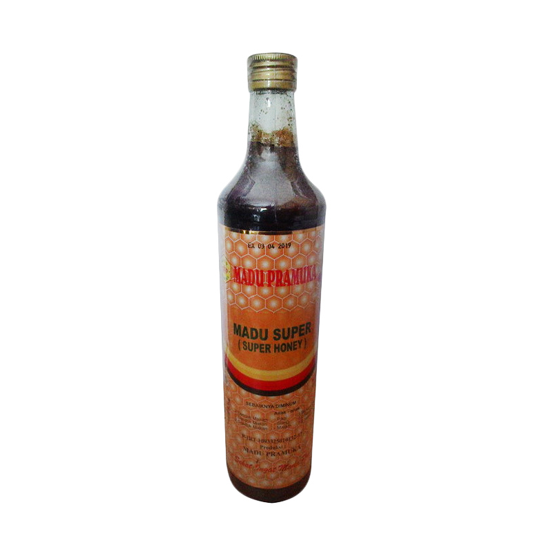 Jual Madu Pramuka Madu Super 650 ml di Seller Madu Pramuka Store ...