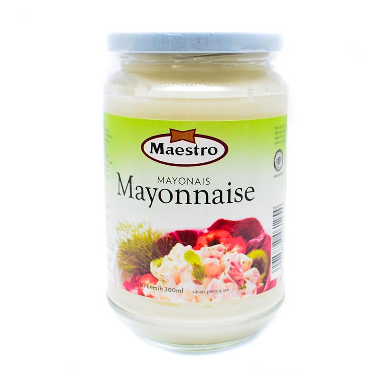 Jual Maestro Mayonnaise [300 mL/2 pcs] di Seller KENZO MARKET - Sawahan ...