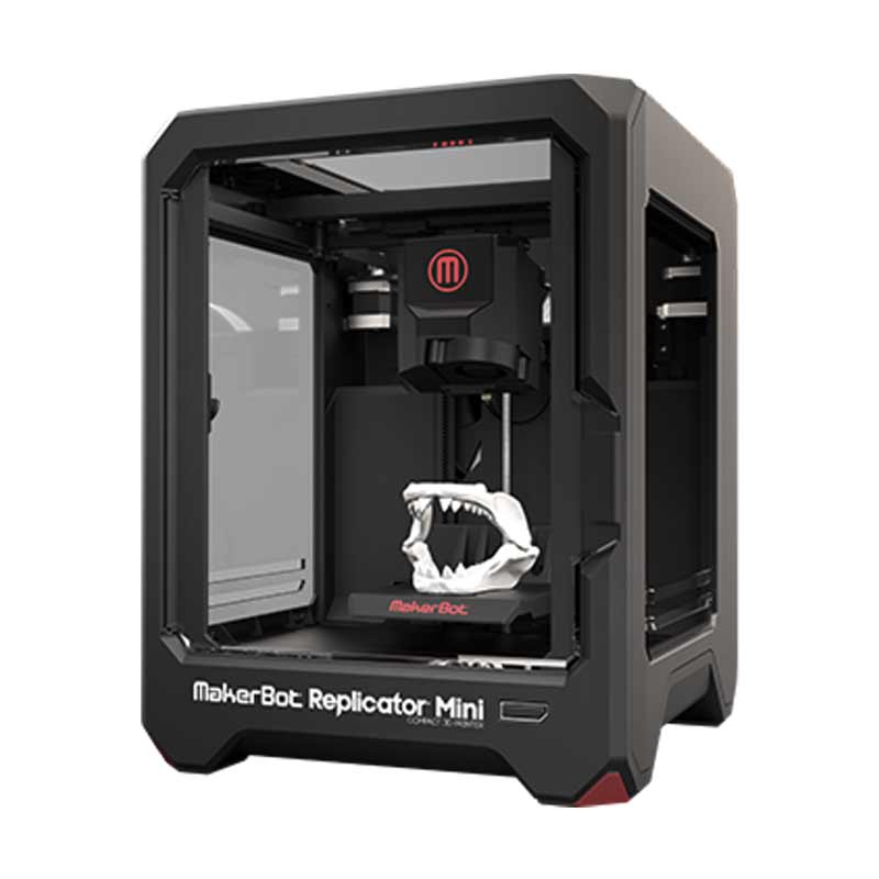 Jual MakerBot Replicator mini Compact 3D Printer di Seller Beli.Digital ...