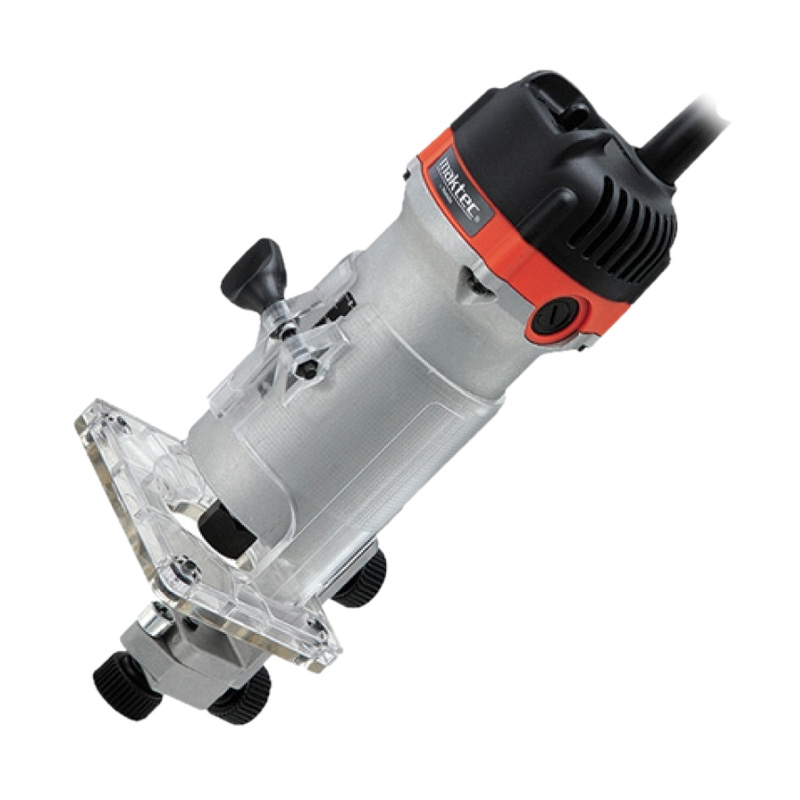 Jual Maktec Mt 370 Wood Trimmer / Mini Router / Mesin Profil Kayu Mini ...