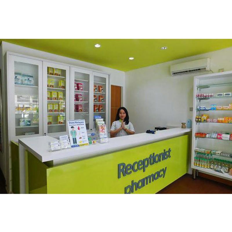 Jual Mayapada Clinic Medical Check Up Paket Gaya Hidup Aktif E-voucher ...