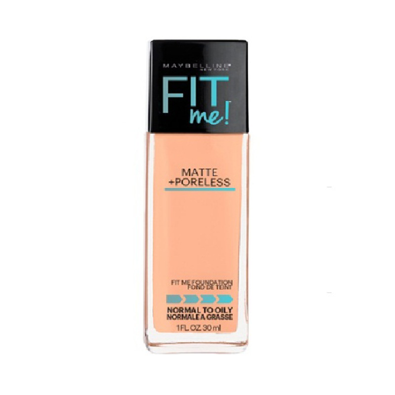 Jual Maybelline Fit Me Matte Foundation - 235 Pure Beige di Seller DIN ...