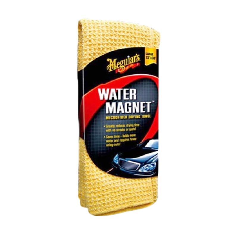 Jual Meguiar's Water Magnet Microfiber Drying Towel X2000 - Lap ...