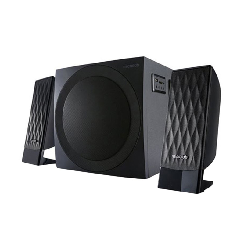 Jual Microlab M300U Home Audio di Seller Mizyan Indo Elektronik ...