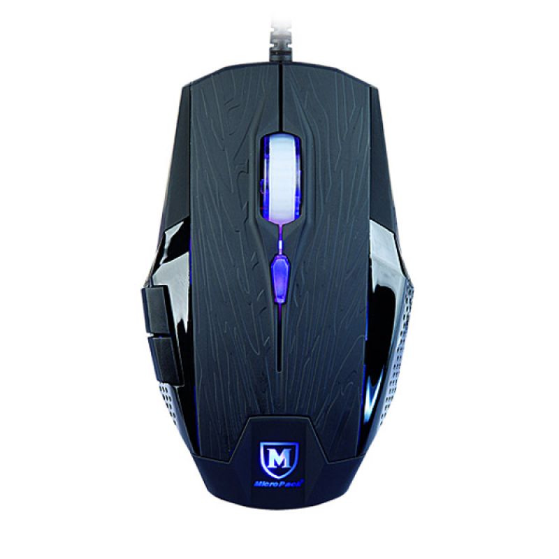 Jual Micropack Mouse Gaming G2 Terminator Black (+mouse Pad) Di Seller ...