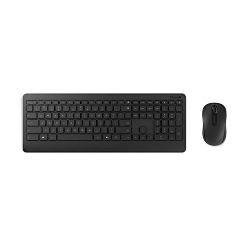 Jual Microsoft 900 Wireless Desktop Keyboard and Mouse [PT3-00027 ...