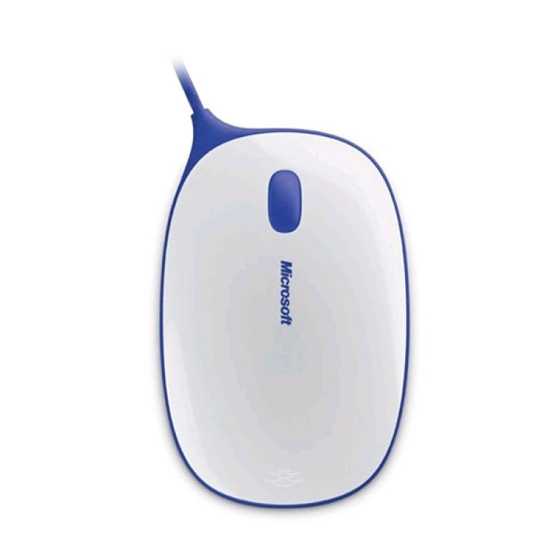 Jual Microsoft Express Ultramarine Mouse - Blue [bluetrack Technology ...