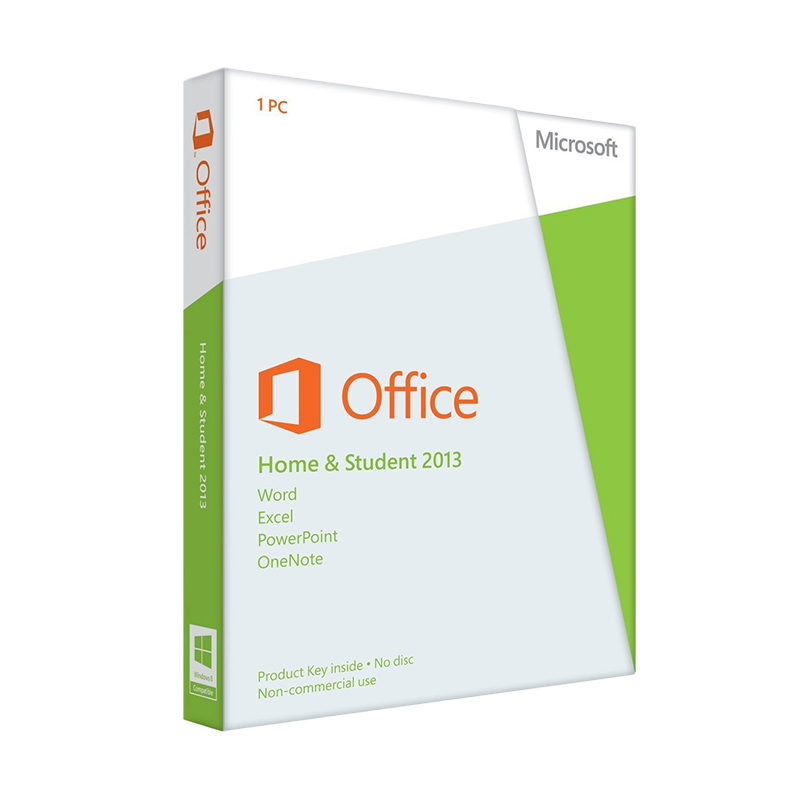 Jual Microsoft Office Home & Student 2013 Software di Seller Ganesha ...