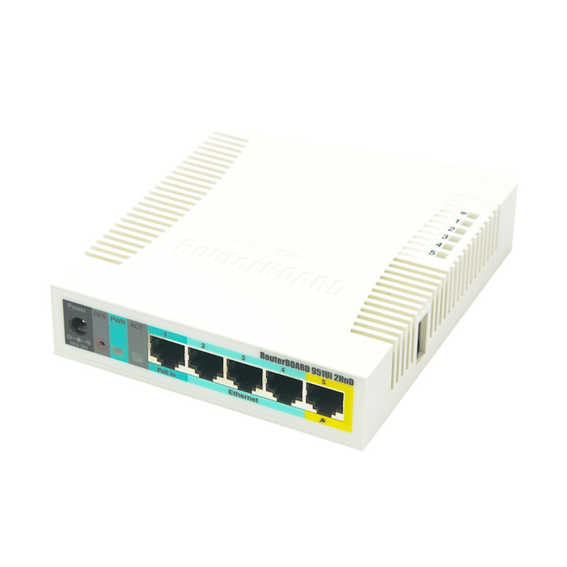 Jual Mikrotik 951Ui-2HnD Routerboard di Seller EDCCOMP - Mangga Dua ...