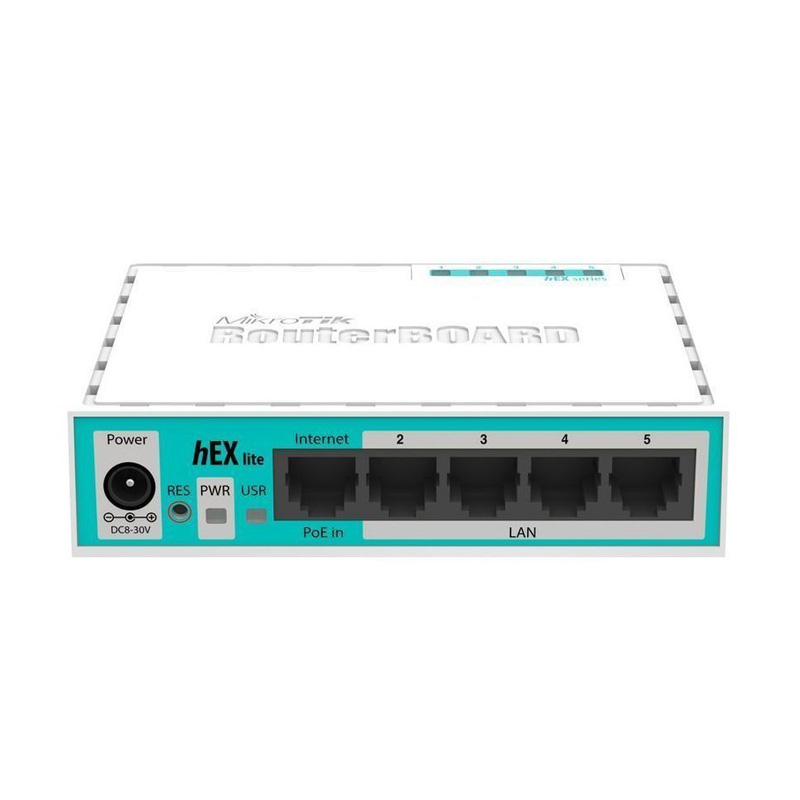 Jual Mikrotik RouterBoard RB750R2 Router - Putih di Seller Kundalini ...