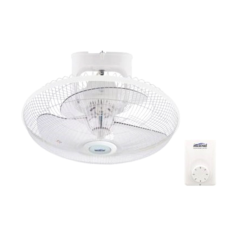 Promo Mistral MAF-18 Ceiling Auto Fan [18 Inch] Diskon 16% di Seller CV ...