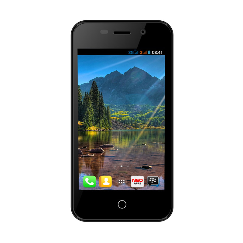 Jual Mito A120 Smartphone - Black di Seller Mito - Pademangan Barat ...