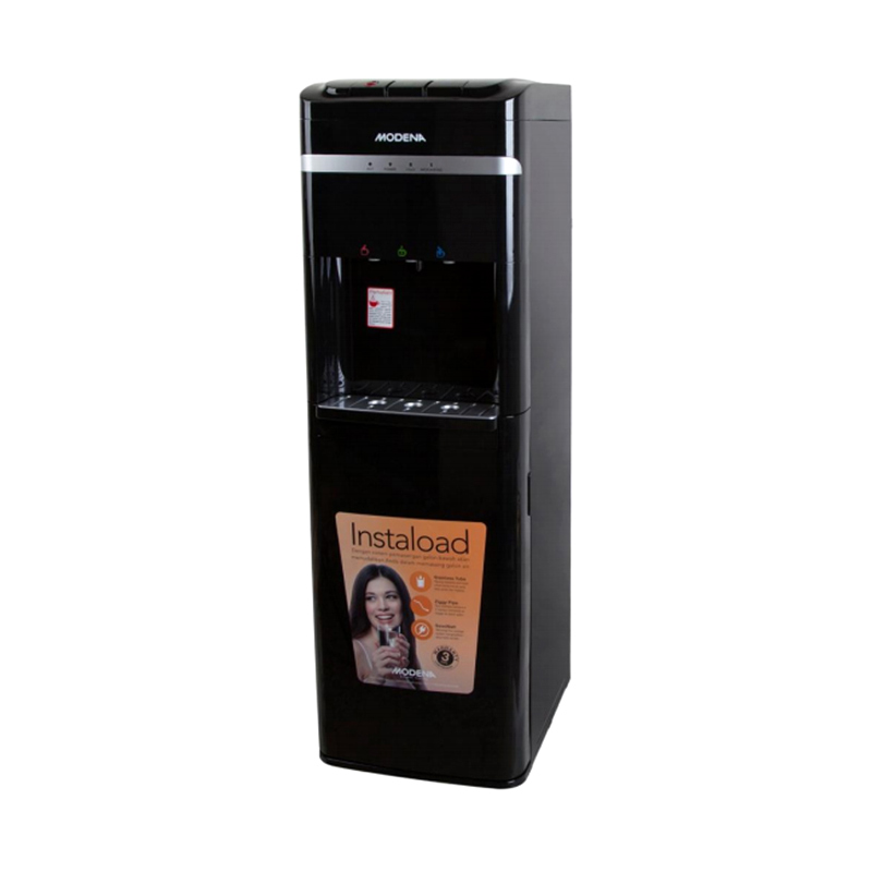 Promo Modena Dd 65 L Water Dispenser - Hitam Diskon 14% Di Seller ...