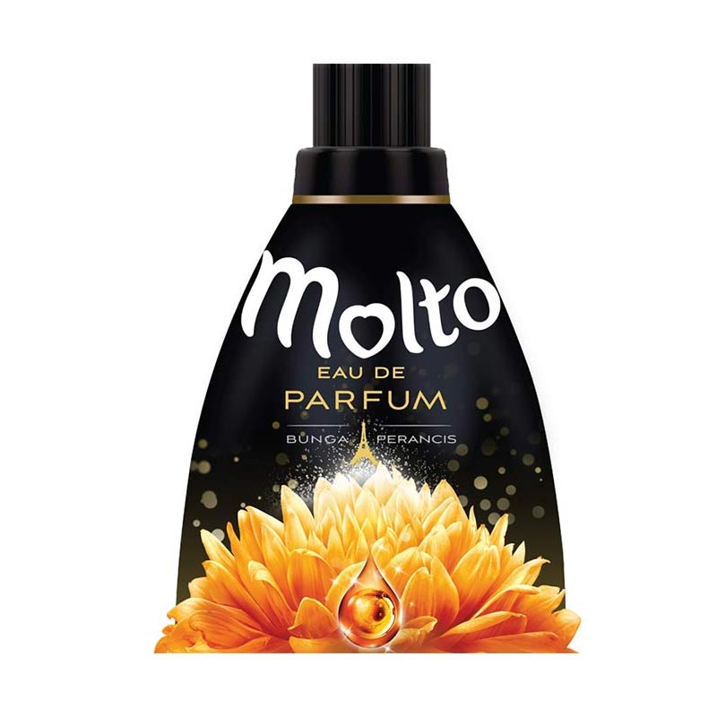 Jual Molto Eau De Parfum Black Gold Glamour Botol 67057331 [800 mL] di ...