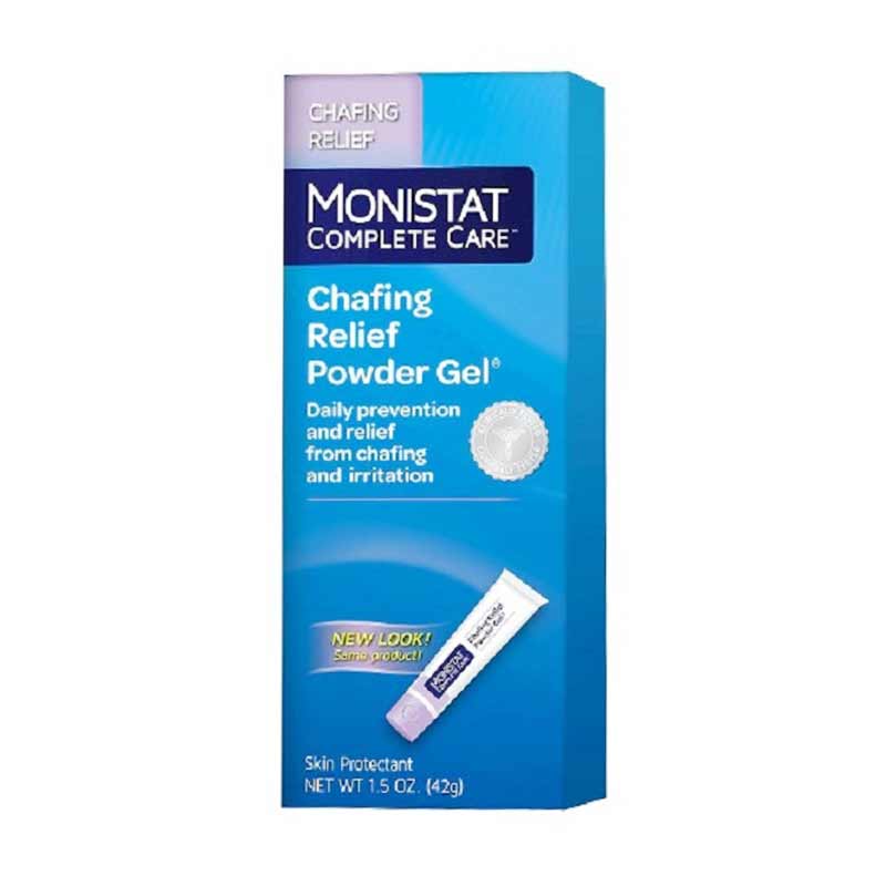 Jual Monistat Complete Care Chafing Relief Powder Gel di Seller Morema ...