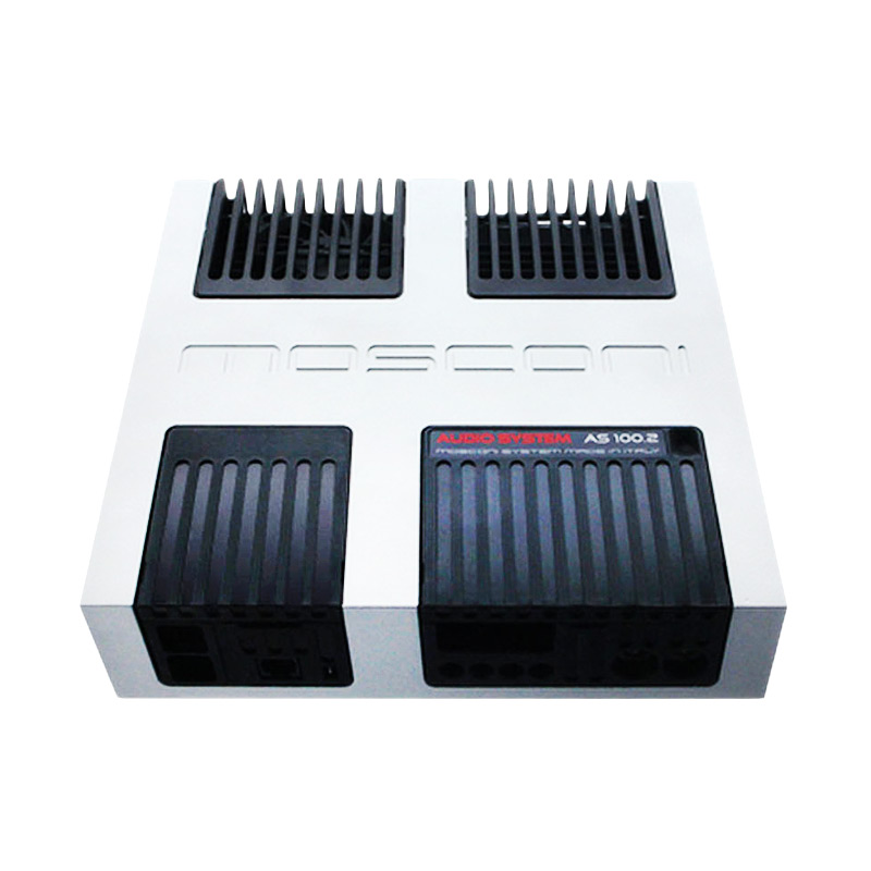 Jual Mosconi As 100 2 Power [2 Channel] Di Seller Expectrum Official ...