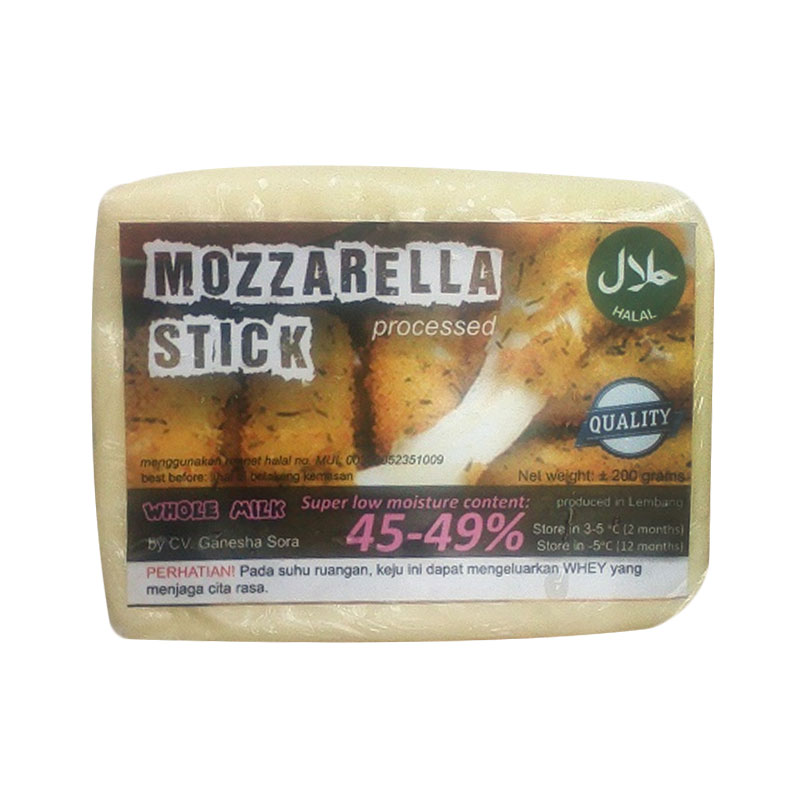 Jual Mozzarella Keju Goreng di Seller Itabila Shop - Kota Cimahi, Jawa ...