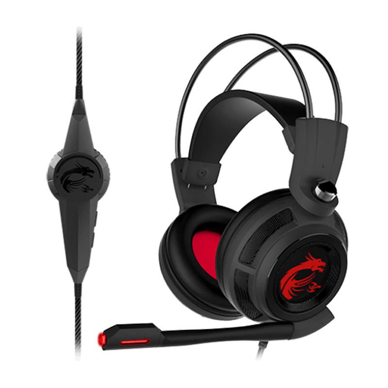Jual MSi DS502 Gaming Headset di Seller Online Indostore - Kota ...