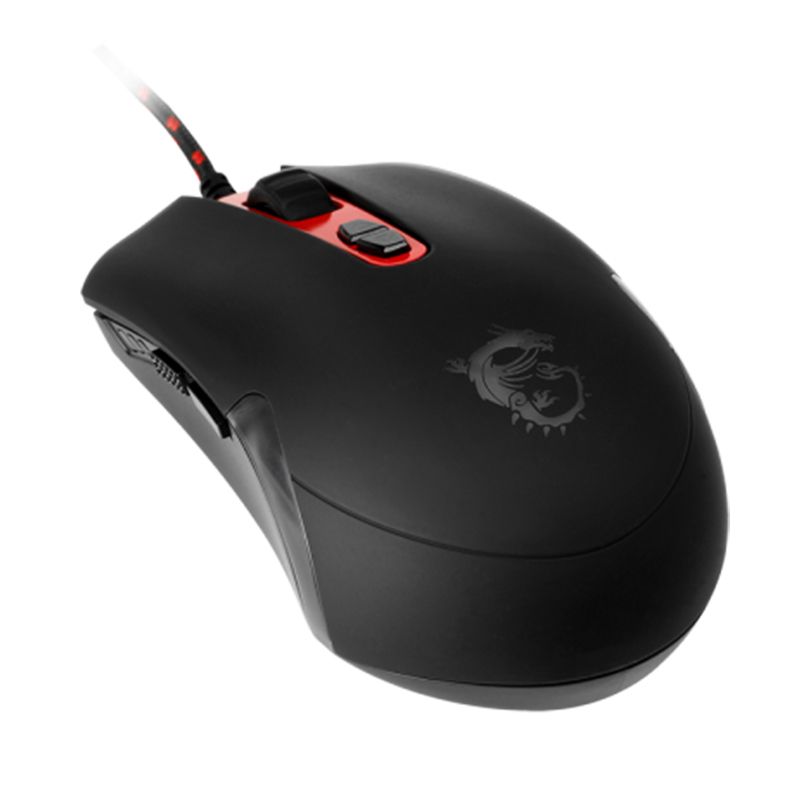 Jual MSi Interceptor DS100 Gaming Mouse di Seller null - Mangga Dua ...