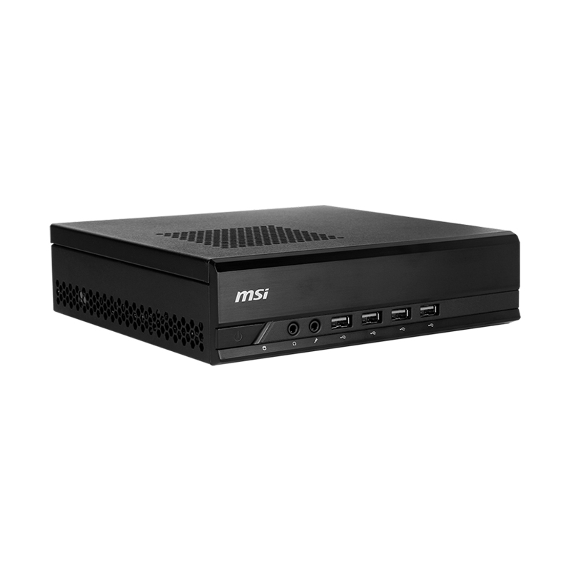 Jual Msi ProBox 23 Barebone CPU (Free KB + Mouse MSI) di Seller JC Com ...