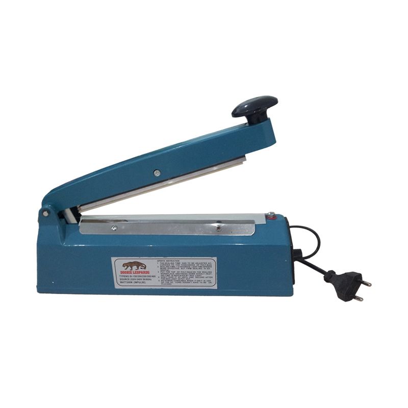 Jual Nankai Doobie Leopard Impulse Sealer / Alat Press Plastik PVC 20cm ...