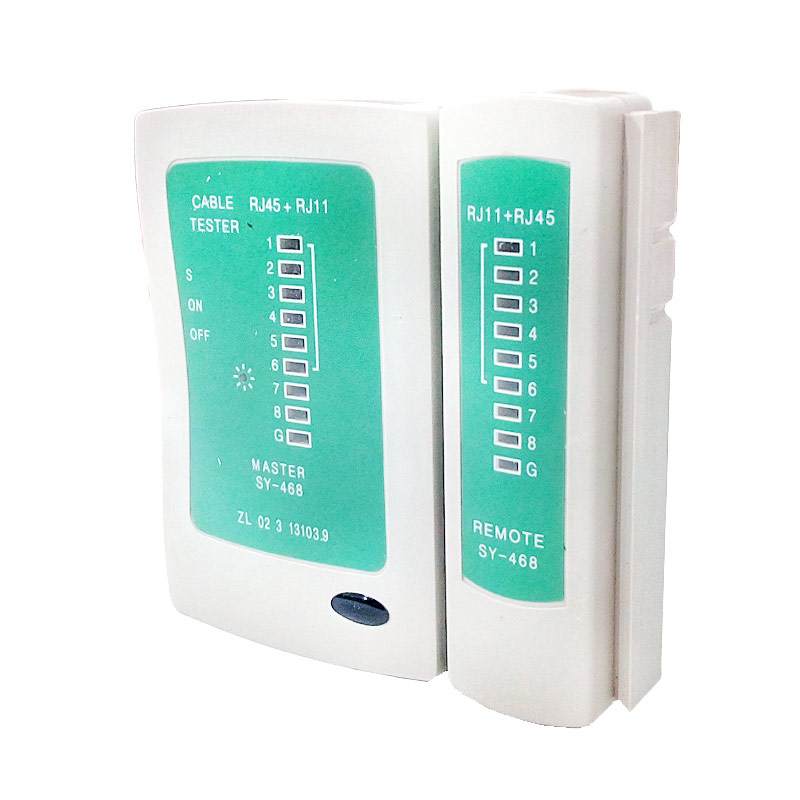 Jual Alat Cek / Tes Ukur Kabel Internet Modem LAN Hub Switch RJ45 ...