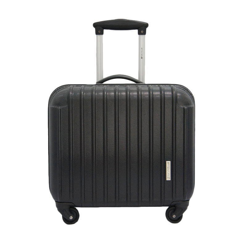 Jual Navy Club Frame Fiber ABS 3187 Koper - Hitam [16 Inch] di Seller ...