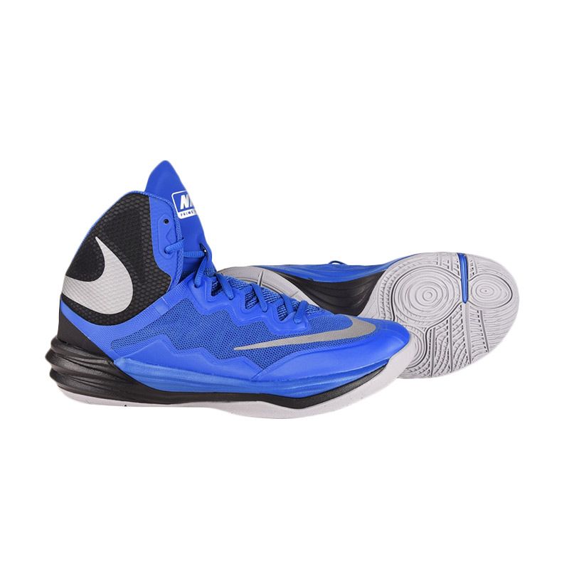 Jual Nike Prime Hype Df Ii 806941-401 Biru Sepatu Basket - 9 Di Seller ...
