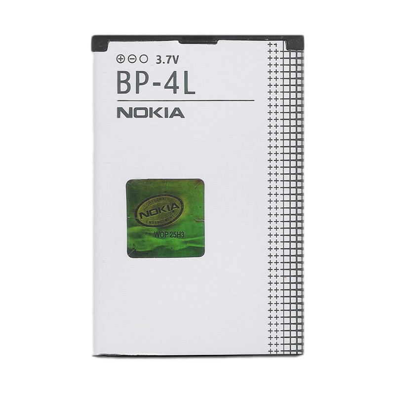Jual Nokia BP-4L Original Baterai [1000 mAh] di Seller zarra acc - Kota ...